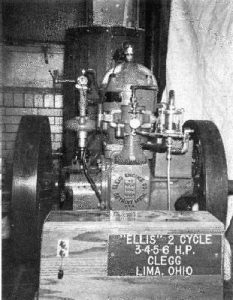 HISTORY OF OUR ‘ELLIS’ - Gas Engine Magazine